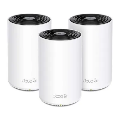 TP-Link Deco XE75 Pro(3-pack) Mesh-система Wi-Fi 6E AXE5400 - BirBir