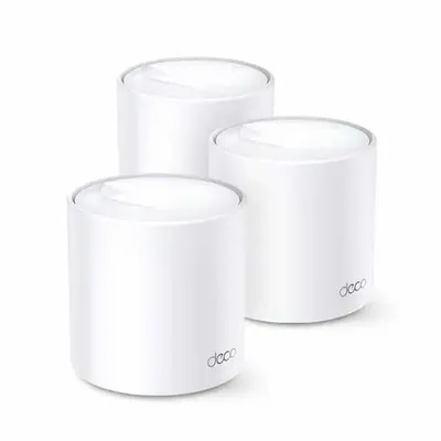 TP-Link Deco XE75 Pro(3-pack) Mesh-система Wi-Fi 6E AXE5400 - BirBir