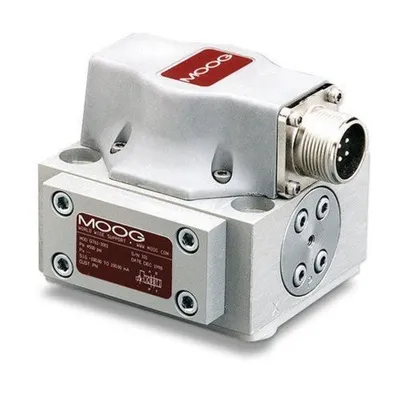 Сервоклапан 760 серии MOOG 760F 928B - BirBir
