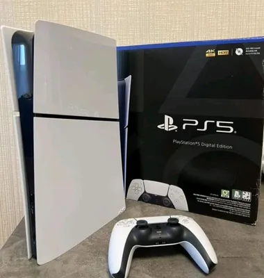 Sony PlayStation 5 slim digital edition - BirBir