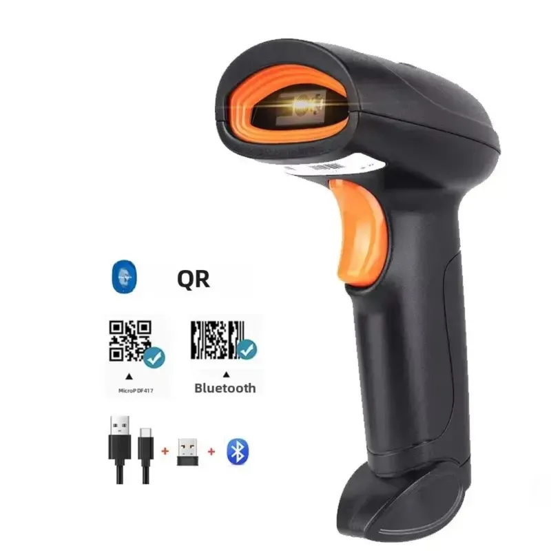 Сканер беспроводной - BirBir