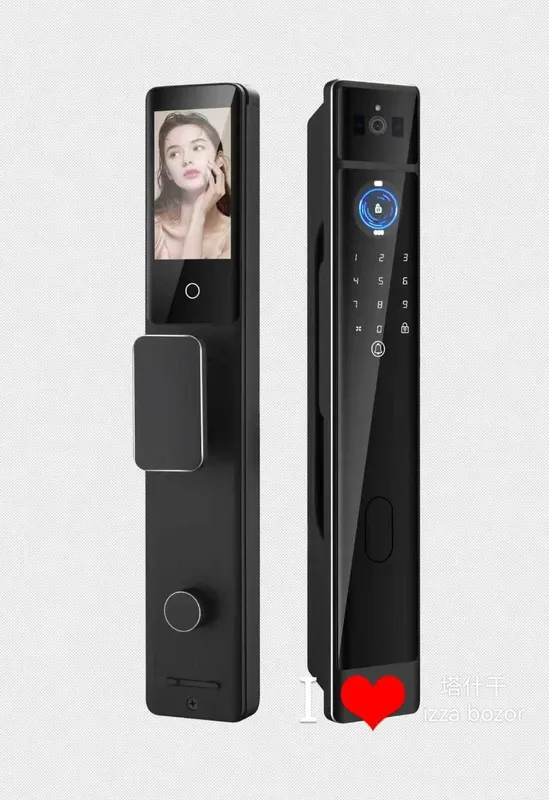 Smart lock Aqlli qulflar Умный замок - BirBir