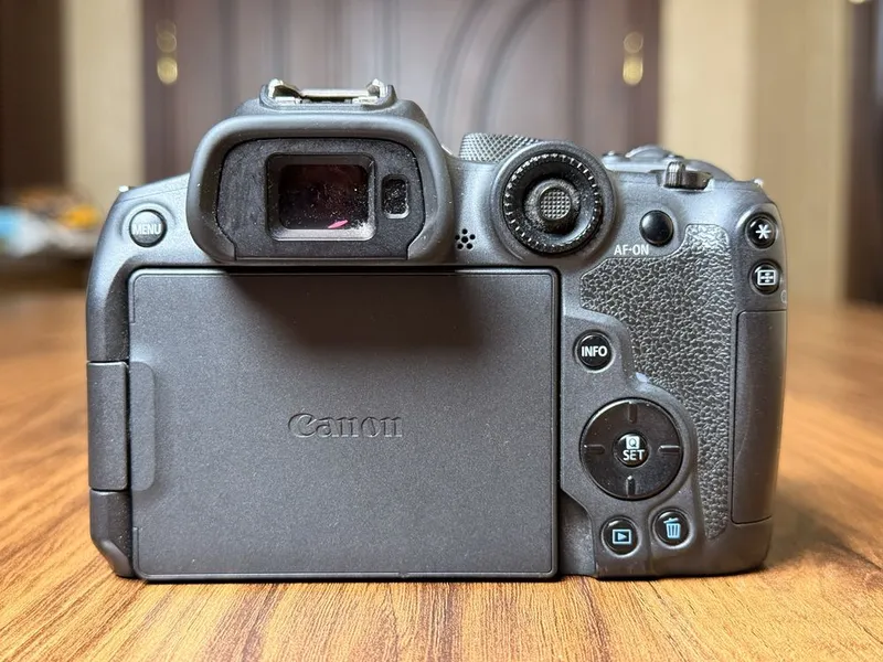 Canon EOS R7 и Обьективы - BirBir