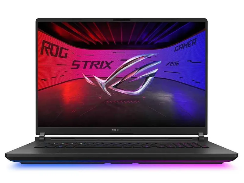 ASUS ROG Strix G16 2K Ultra 9-275HX DDR5 16GB SSD 1TB RTX 5070 Ti 12GB ...