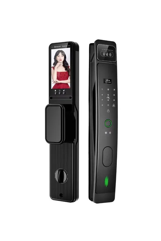 Smart lock Aqlli qulflar Умный замок - BirBir