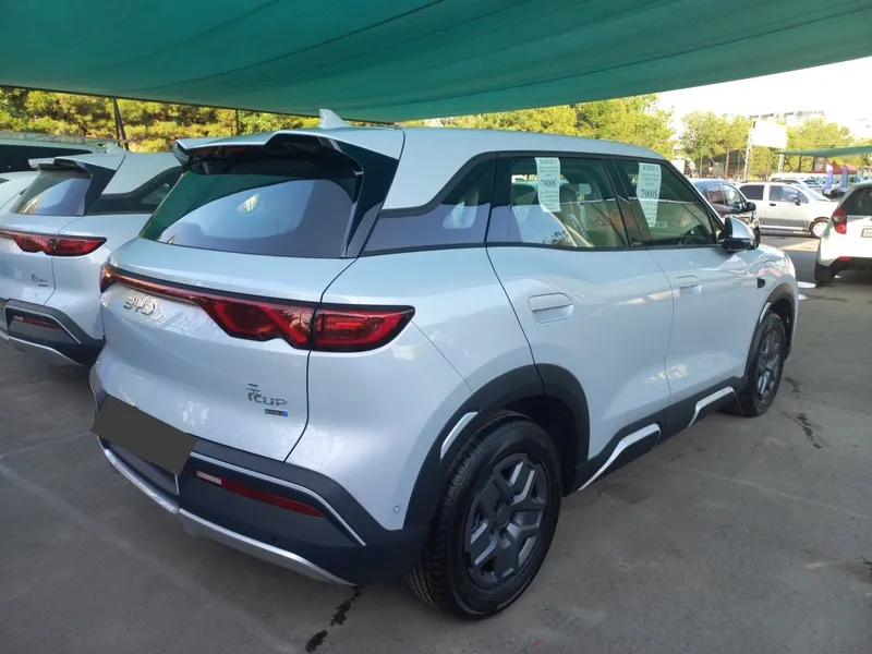 BYD YUAN UP Smart Driving Vitality Edition 2026 Avtokredit 6500 Бошига ...
