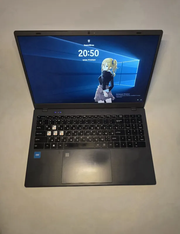 Продою Ноутбук SkyX, 15.6/Celeron/16Gb/512Gb/Win11 - BirBir