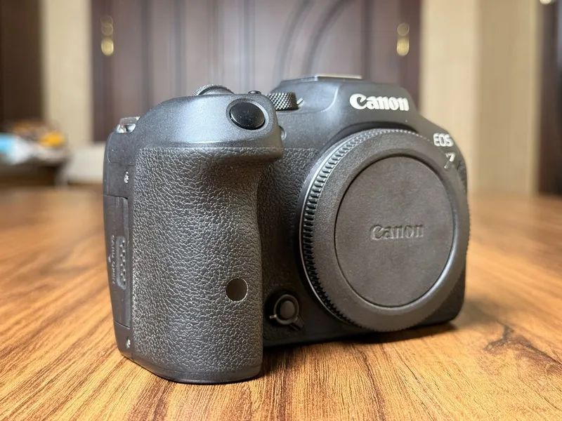 Canon EOS R7 и Обьективы - BirBir