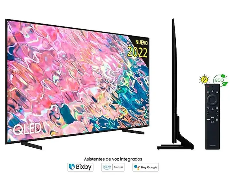 Телевизор Samsung QLED 75Q60D 75" Q70” 4K Smart New (2025) - BirBir