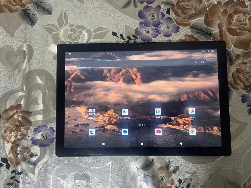 EGO PAD E60 Planshet - BirBir