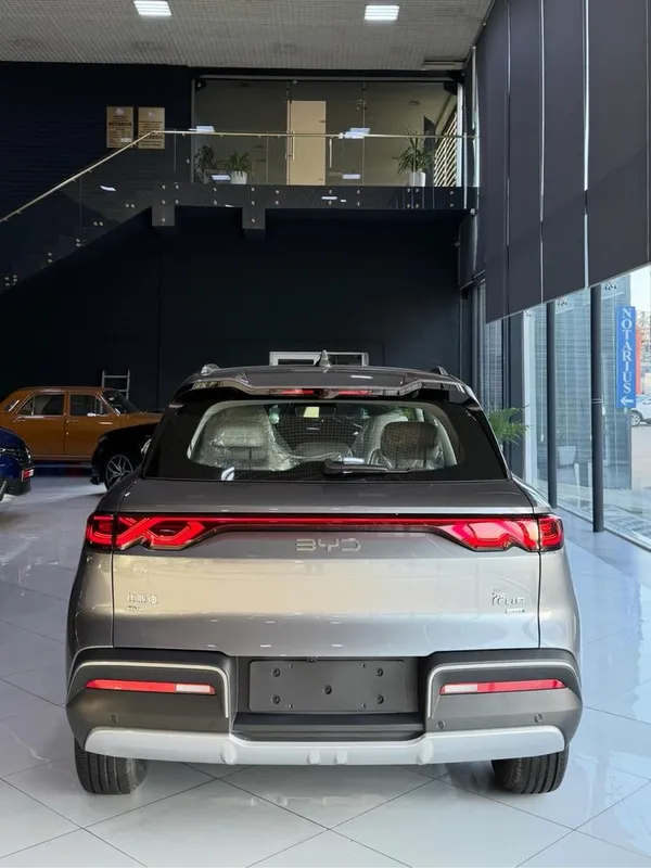 Byd Yuan Up 2025 - BirBir
