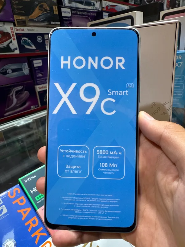 HONOR X9c Smart - BirBir